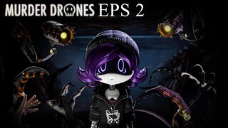 Murder Drones Episode 7 Bahasa Indonesia - BiliBili