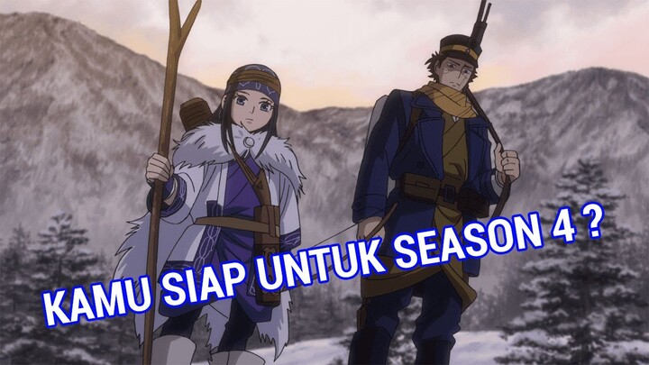 Bstation Cari - golden kamuy