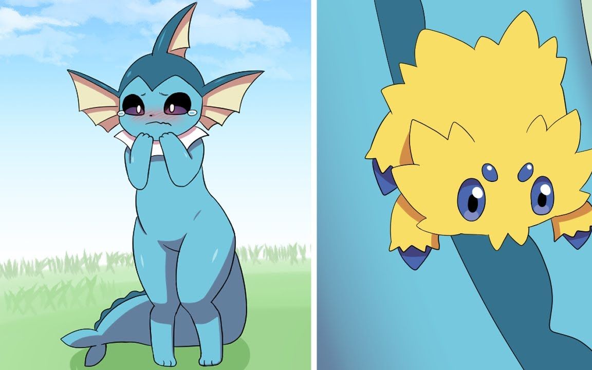 Vaporeon Vore