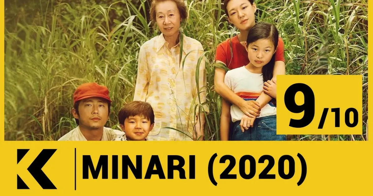 Minari (2020) - Breakdown - Steven Yeun, Alan S. Kim, Han Ye-ri - Bilibili