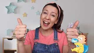 Baby Learning With Ms Rachel - First Words, Songs and Nursery Rhymes ...