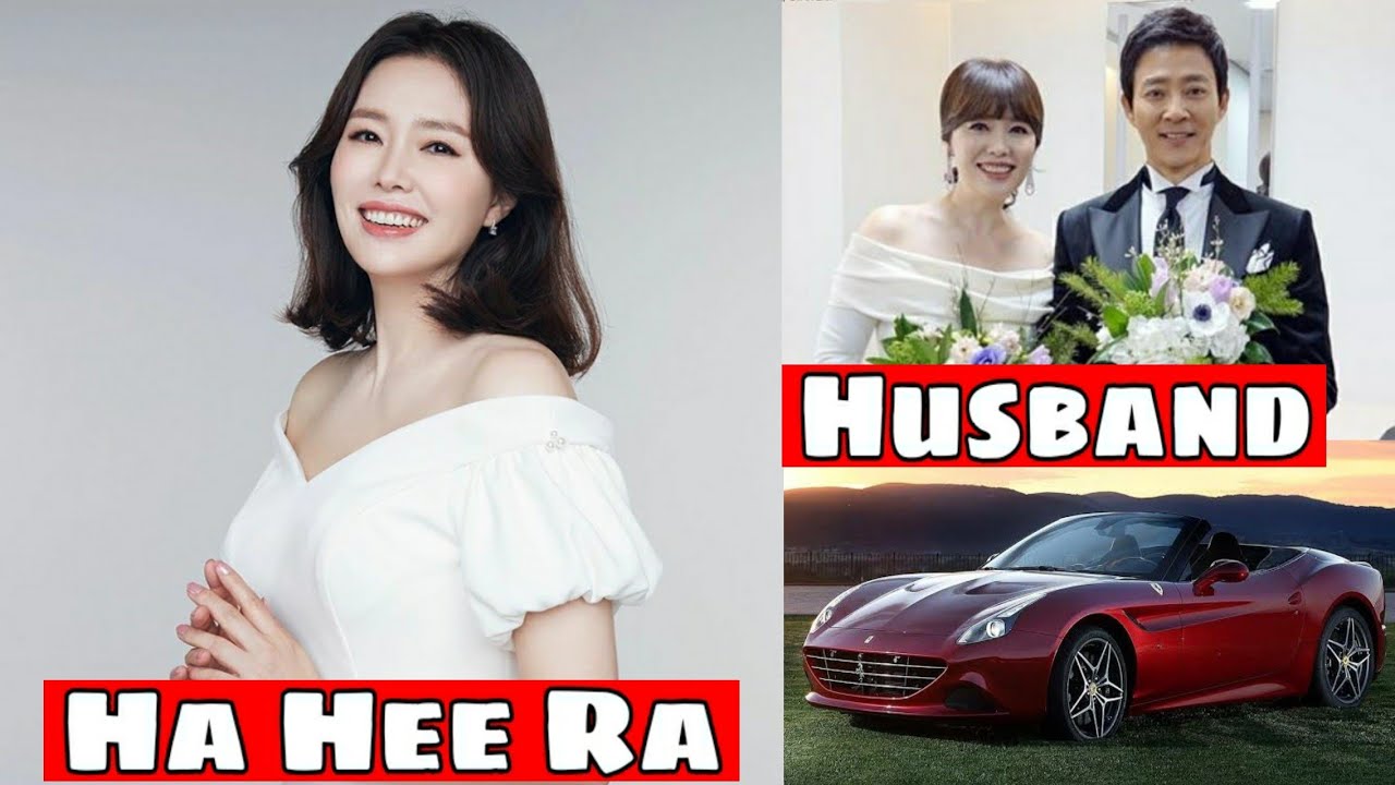 Ha Hee Ra Korean Actress