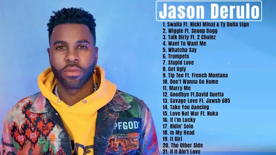 The Other Side Jason Derulo Lyrics