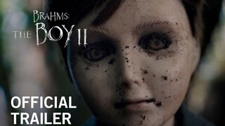 Brahms The Boy 2 (2020) - BiliBili