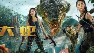 Giant Python - Full Movie - BiliBili