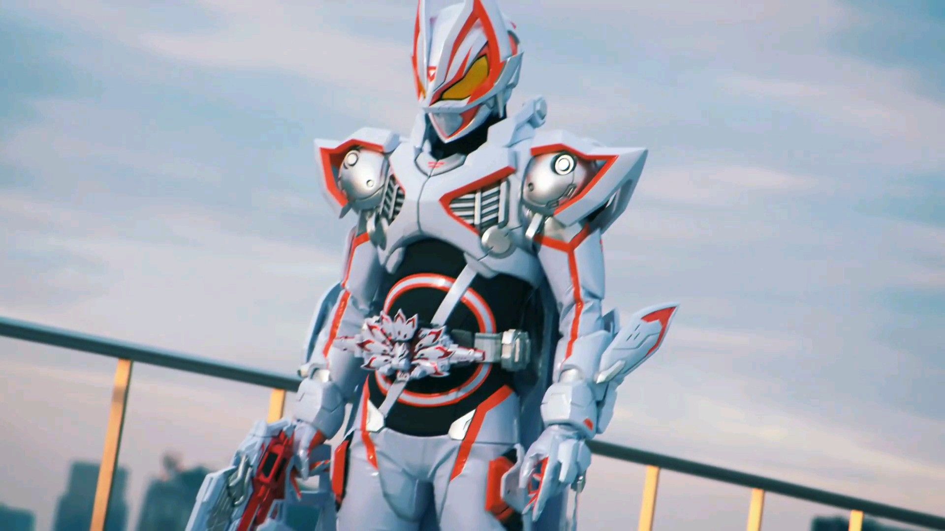 Kamen Rider Final Form