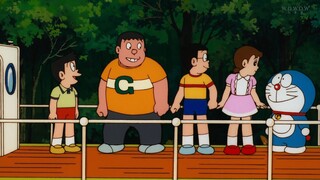 Doraemon: Nobita's Diary on the Creation of the World (1995) Eng Sub ...