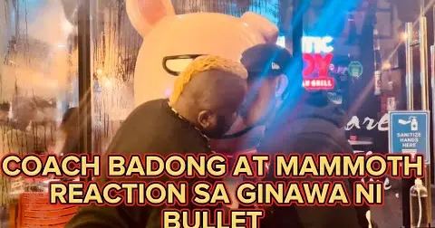 SOBRANG NAGULAT KAMI SA GINAWA NI @Boss Bullet Ang Bumangga Giba - Bilibili