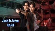 Jack & Joker ep 06 (sub indo) - BiliBili