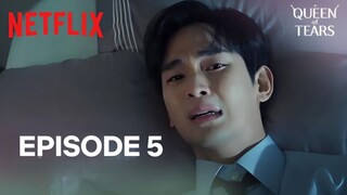 Queen Of Tears Ep 8 Hindi Dubbed Episode 7-8 Korean drama in hindi ...
