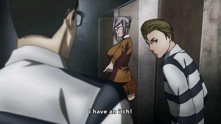 Bstation Cari - Prison School
