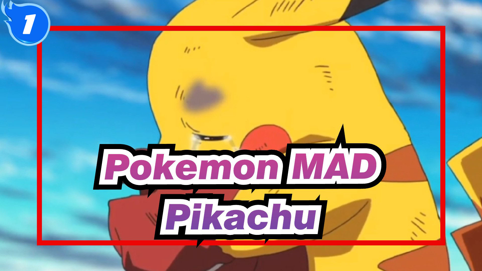 Mad Pikachu