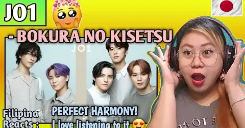 JO1 - BOKURA NO KISETSU (THE FIRST TAKE) // FIRST TIME TO REACT - Bilibili