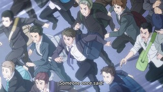 Blue Lock episode 1 (1080p) - BiliBili