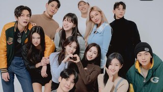 Single's Inferno S01 EP01 - BiliBili