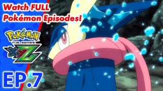 Pokémon the Series: XYZ | EP1 From A To Z!〚Full Episode〛| - BiliBili