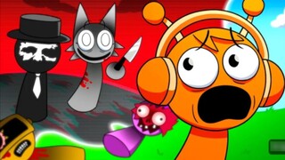 INCREDIBOX SPRUNKI X FERA - SPRUNKI Animation - BiliBili