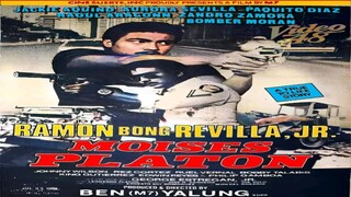 BONG REVILLA | ALEGA GANG (1988) FULL MOVIE - BiliBili