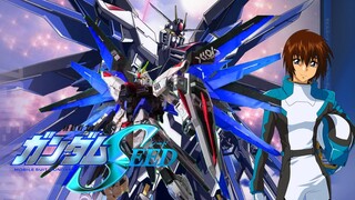 Mobile Suit Gundam Seed Freedom - English Subbed (2024) - BiliBili