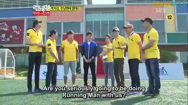 Running Man Ep 95