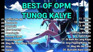 Tunog Kalye| Batang 90s OPM - BiliBili