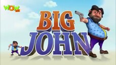 Big Jhon - BiliBili