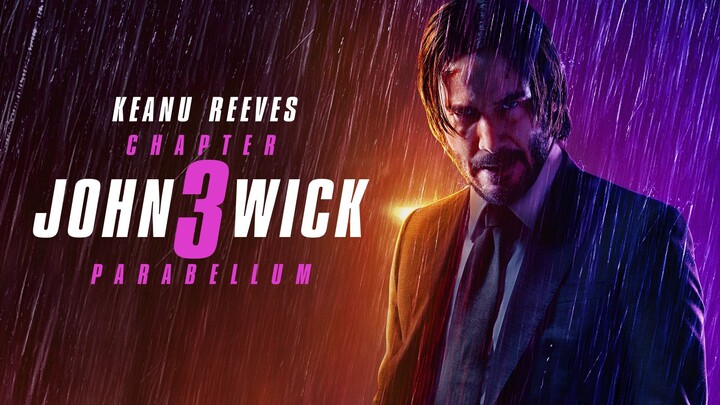 BiliBili search - john wick 4