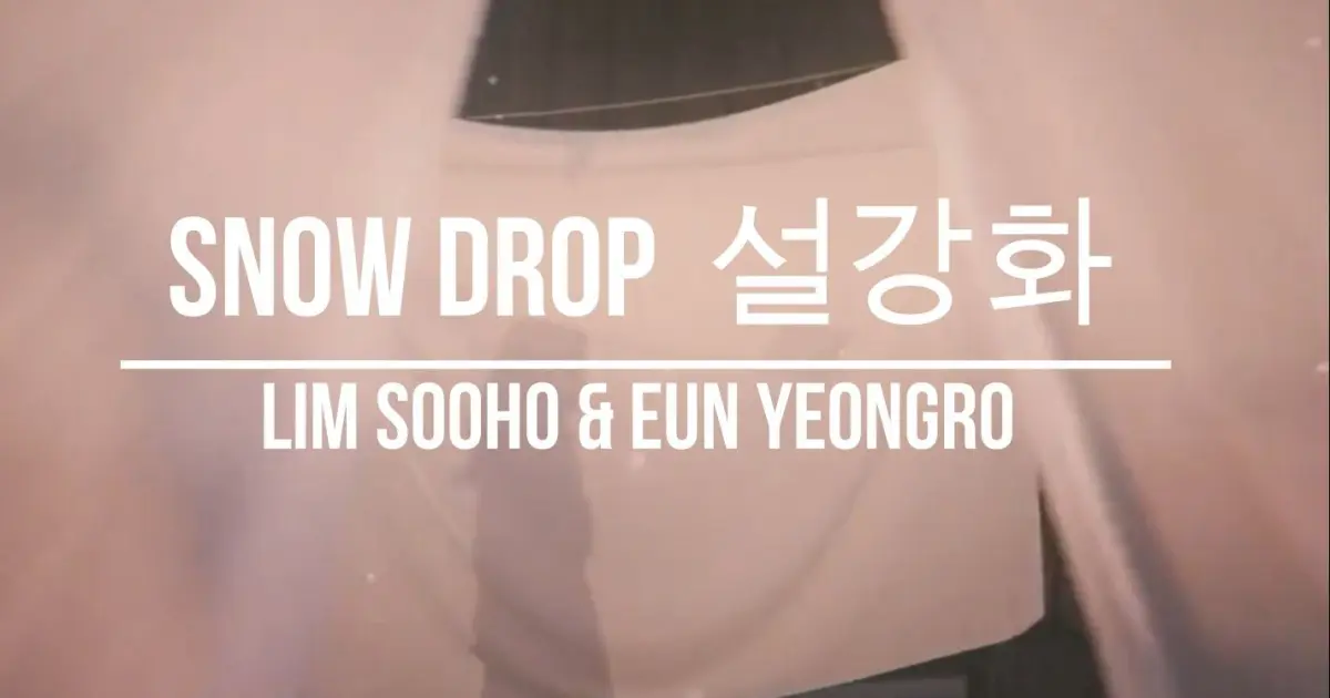 Wishes (Snowdrop )"15 mins compilation of LimSooho & Yeongro LoveStory ...