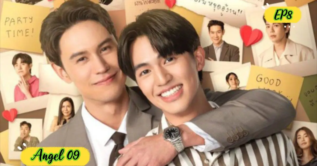 🇹🇭(BL) STEP BY STEP EP 8 ENG SUB 2023 ON GOING - Bilibili