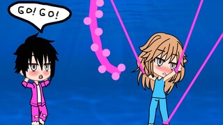 🌈 My friends 🌈 || Gacha life Gay BL Poly heat anime cartoon akira pride ...