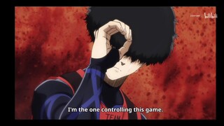 BLUE LOCK - Episode 9 ( English Subtitles) - BiliBili