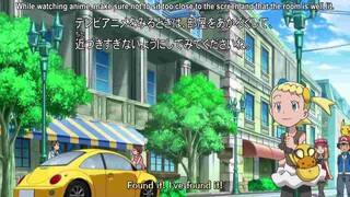 Pokemon: XY Episode 45 Sub - BiliBili