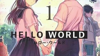 HELLO WORLD 你好世界 [ 2019 Anime Movie English Dub ] - BiliBili