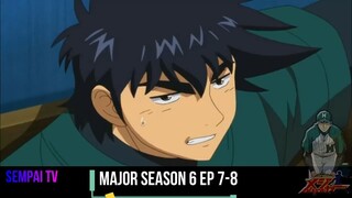 Major Season 6 Ep 3 - BiliBili