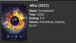 Mira 2022 - BiliBili