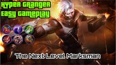 Hyper Granger MLBB | MLBB Mobile Legend - BiliBili