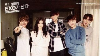 EXO Next Door (Part 1 | English Sub) - BiliBili