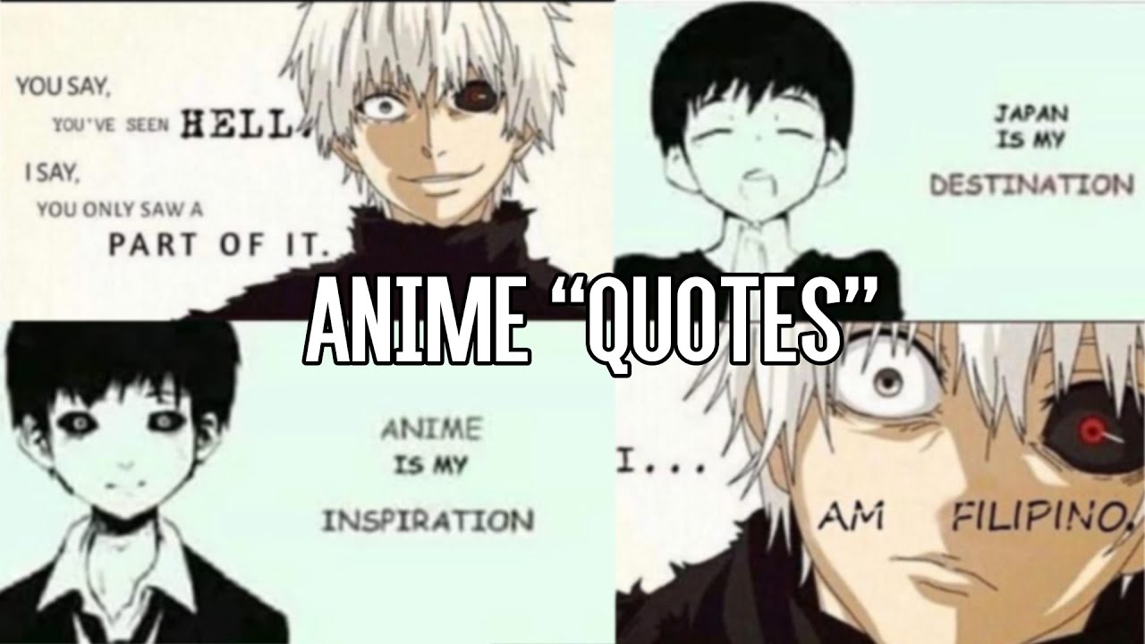 Cringe Anime Quotes Best Death Note Quotes, Ranked
