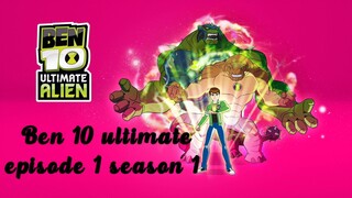 'Ben 10' Ultimate Alien full episode - BiliBili