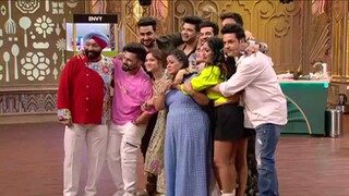 Laughter chefs S01 Ep29 - BiliBili