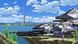 Cross Ange Ep 1 - BiliBili