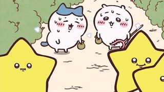 【Chiikawa】Full version of the Pajama Party Song (with the voices of ...