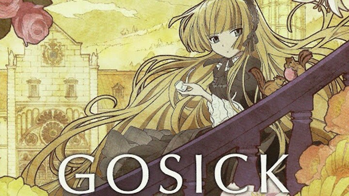 Bstation Cari - gosick