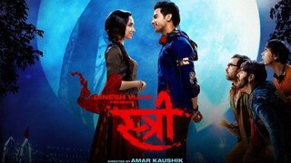 Stree Full Horror Hindi Movie (Bollywood) - BiliBili