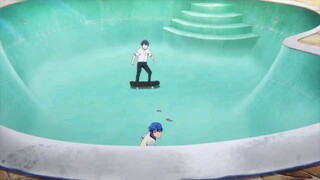 Skate the infinity episode 9 - BiliBili