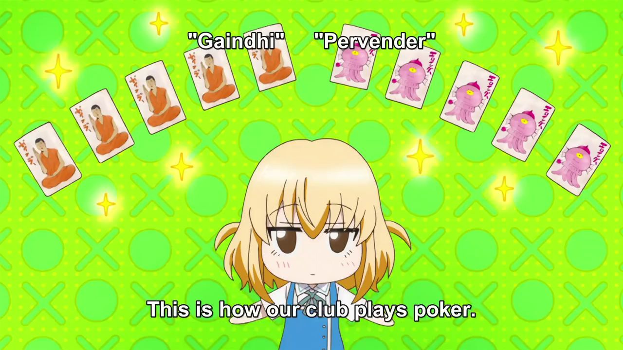 D Frag Roka Chibi