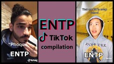 ENFJ TIK TOK COMPILATION | MBTI memes [Highly stereotyped] PART 2 - BiliBili
