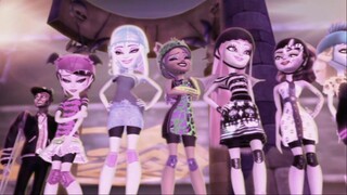 Monster High: Frights, Camera, Action! (2014) - 1080p - BiliBili