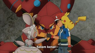 [AMK] Pokemon Movie 17 Hakai no Mayu to Diancie Sub Indo - BiliBili