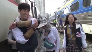 train to Busan trailer - BiliBili